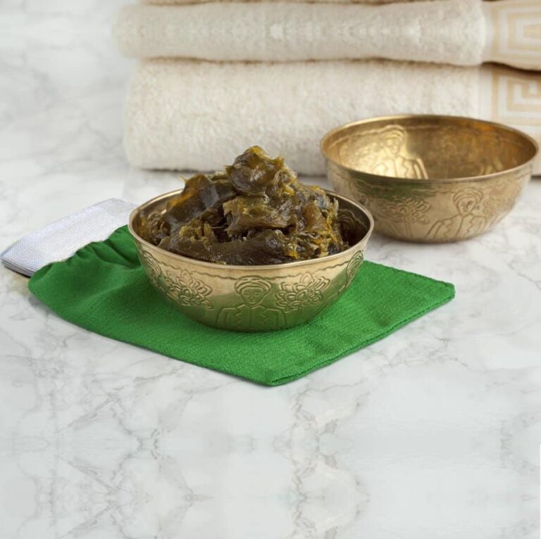 Natural Black Soap 5KG - Moroccan Hammam Beldi | Marrakeche