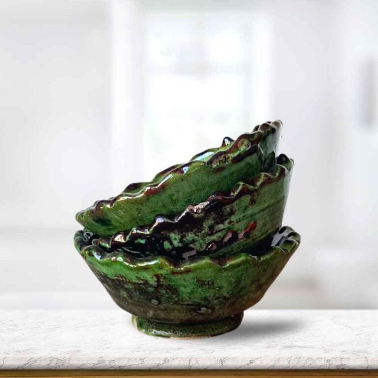 Moroccan Ceramics Collection - Marrakeche Crafts
