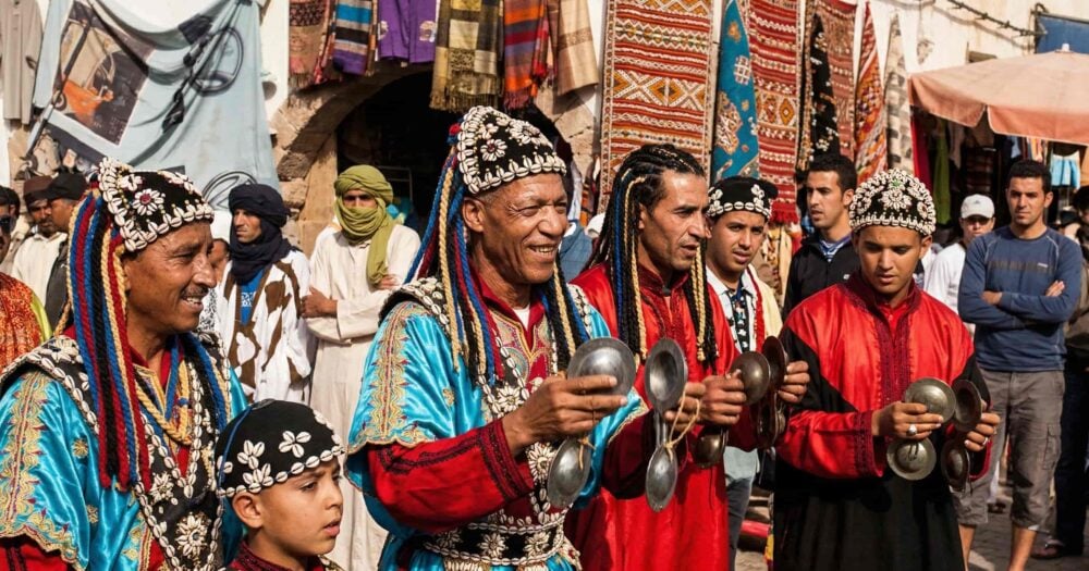The Enchanting Tapestry: Examining What Makes Morocco Famous