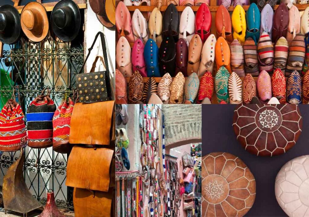 Morocco's Traditional Leather Industry: A History Of Craftsmanship And ...