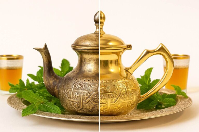 How To Clean Teapot: Silver, Brass & Steel 2026 Guide