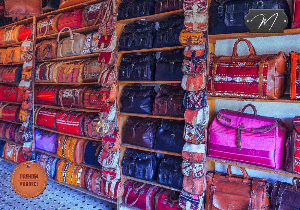 Morocco's Traditional Leather Industry: A History Of Craftsmanship And ...