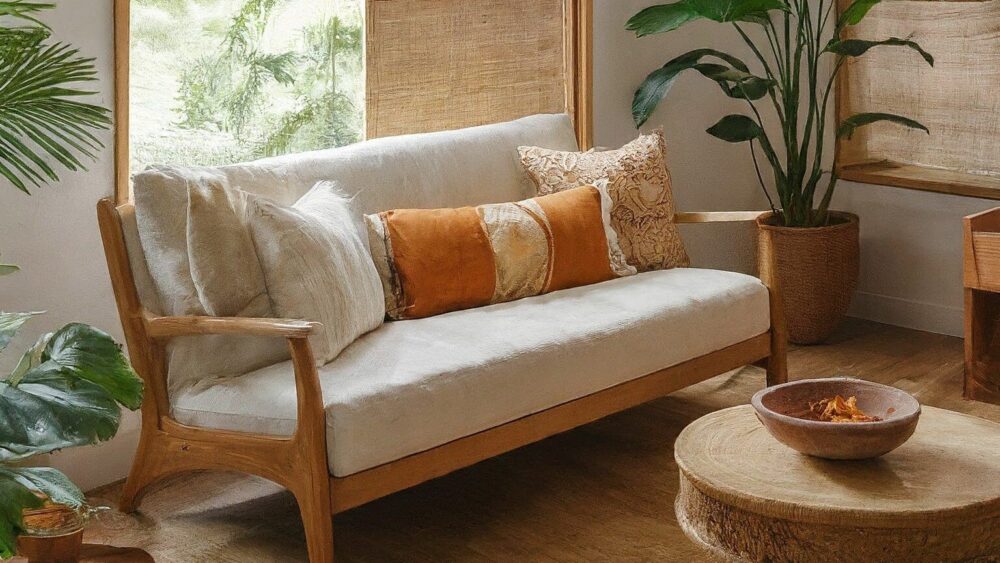 Sustainable Crafting: Boho Decor & Eco-Friendly DIYs