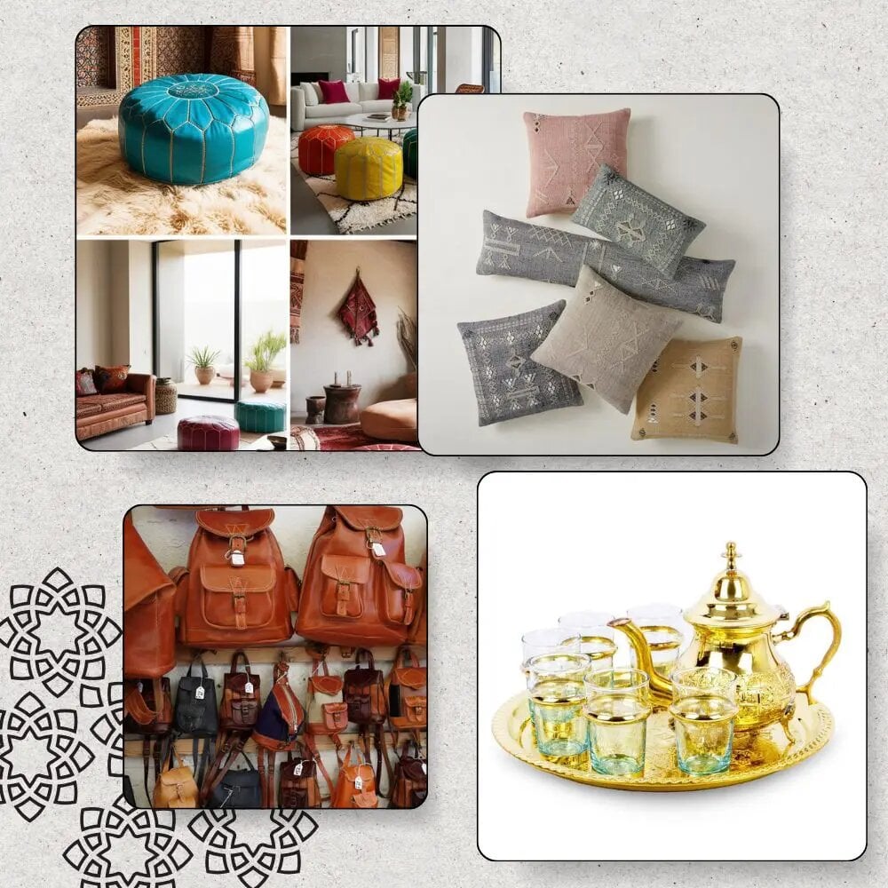 Wholesale Moroccan Products | Artisanal Decor & Crafts Supplier