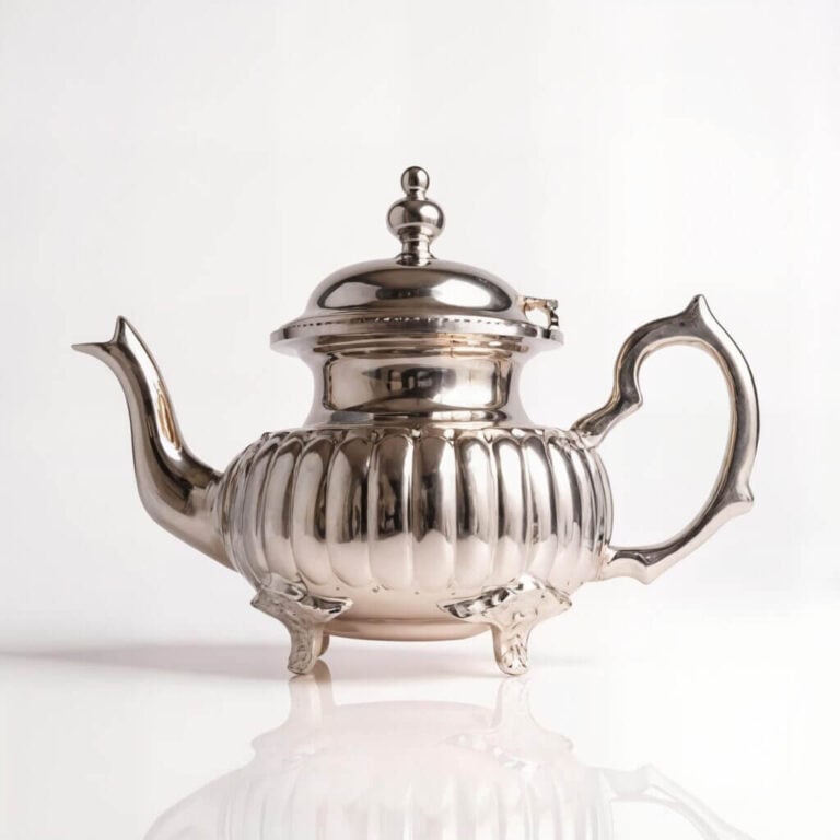 How To Clean Teapot: 2026 Guide For Moroccan Silver, Brass & Steel