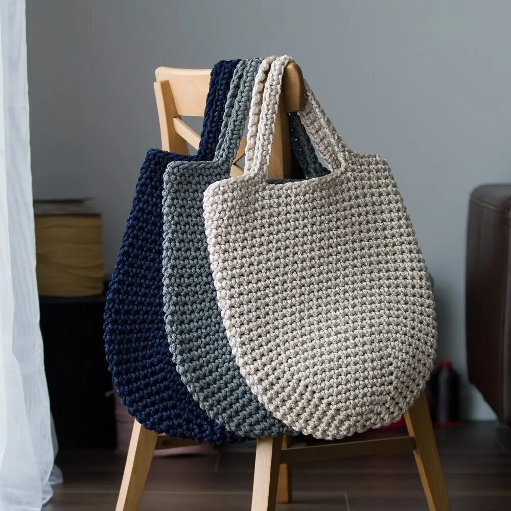 Crochet Bags Collection - Marrakeche Crafts